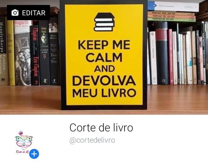 Blog Corte de Livros